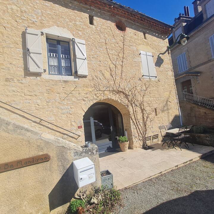 Mas De Mandirac - Najac