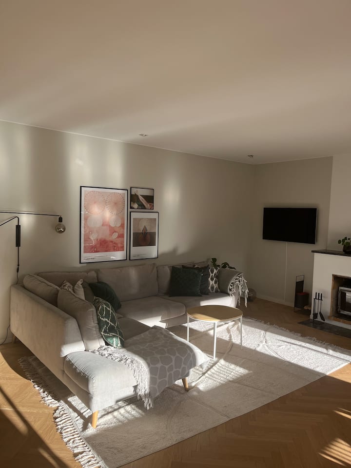 Villa I Bromma - Stockholm