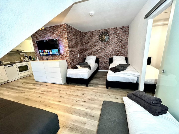 Home Sweet New 2 Room Apartment - Núremberg