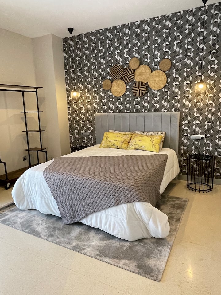 Estudio En Zona Tranquila . - Mérida