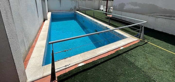 15.estudio En Zona Tranquila . - 梅里達