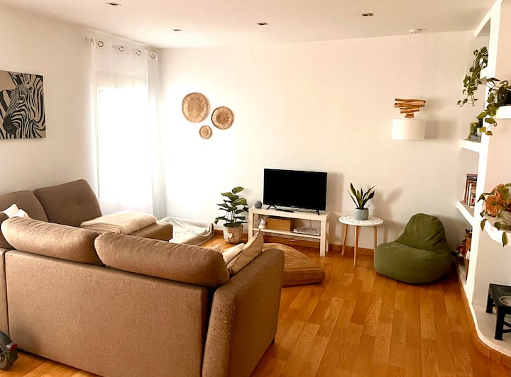 Habitación Doble En Cà De Les Acàcies - Valencia