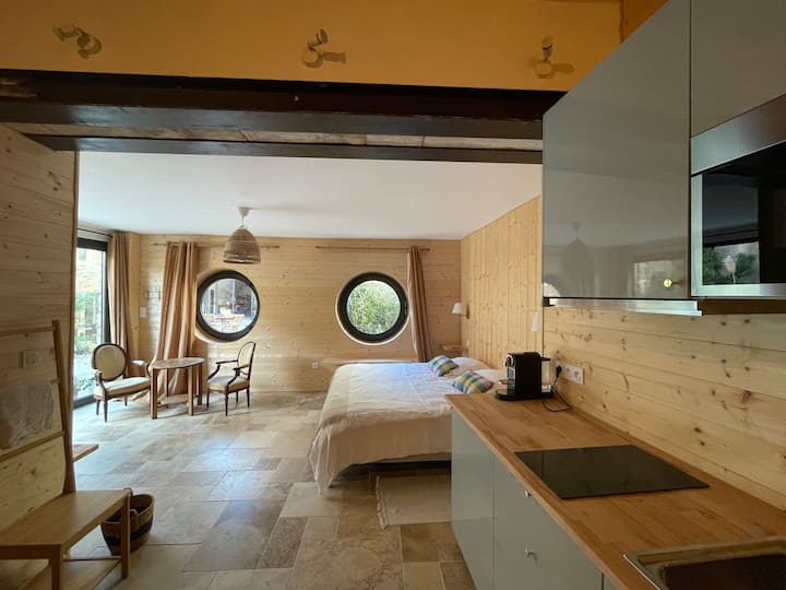 Le Studio Luxe Du Petit Palais - Grignan