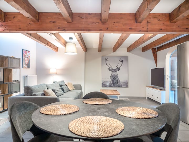 Charmante Maison De 80 M², Balcon-vue Vignoble - Marlenheim