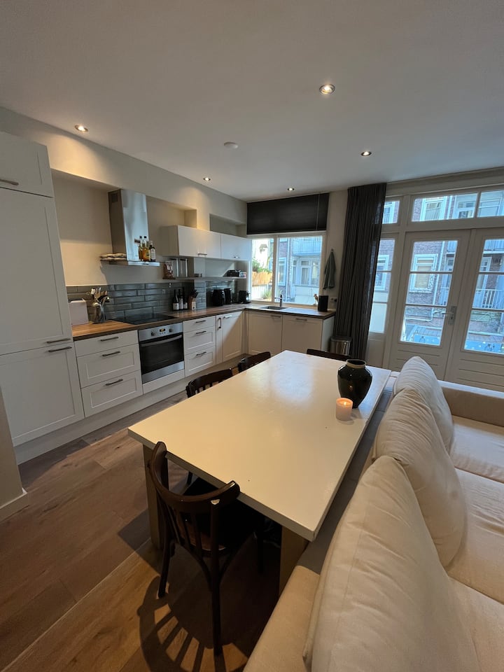 2 Kingsize Bed Apartment In Pijp - Amsterdam