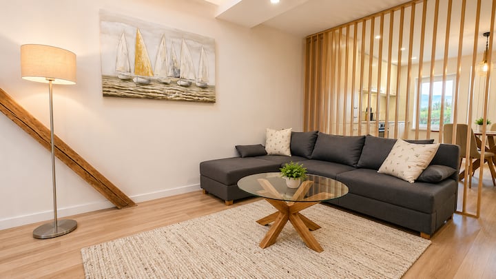 Yfb | 130m² Designwohnung Mit 2 Bädern 3. Og - Gera