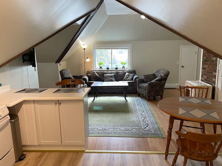 The Nest - Central And Private - Rutland, VT
