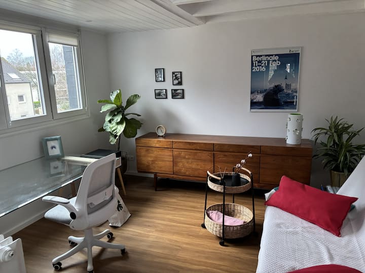 2-zi.- Apartment Villenviertel - Bonn