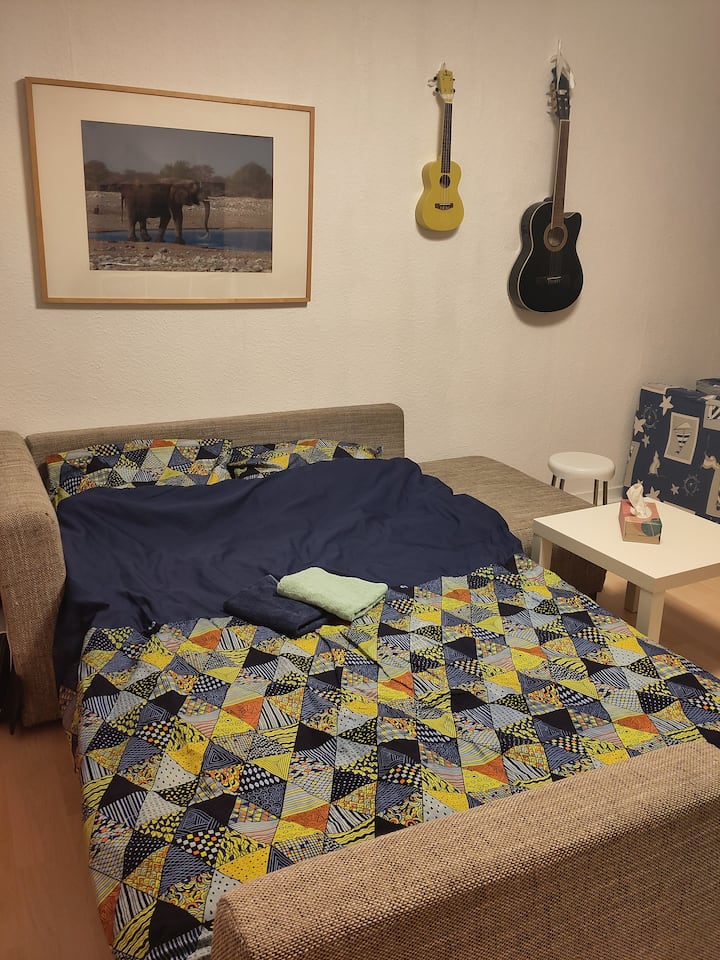 Eine Kleine Nette Wohnung - Fráncfort del Meno