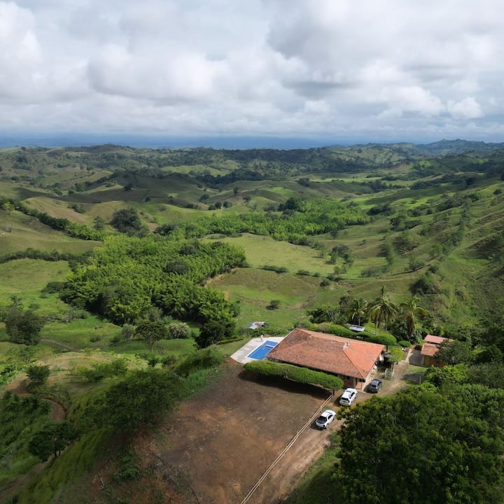 Gran Mirador Al Valle Del
Cauca - La Victoria