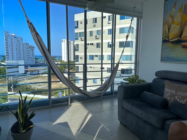 Sky’s Room Salinas San Lorenzo El Panorámico -