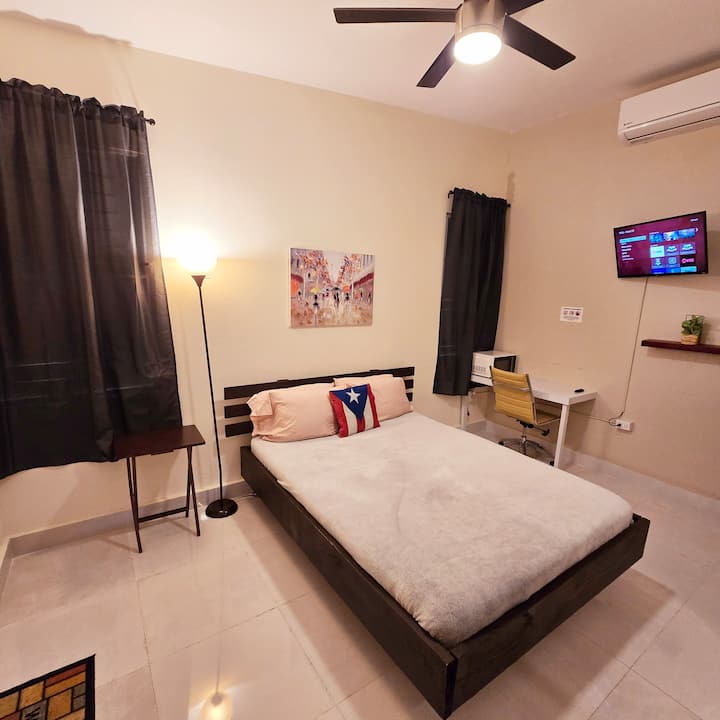 Hermoso Apt. Privado Céntrico - San Juan