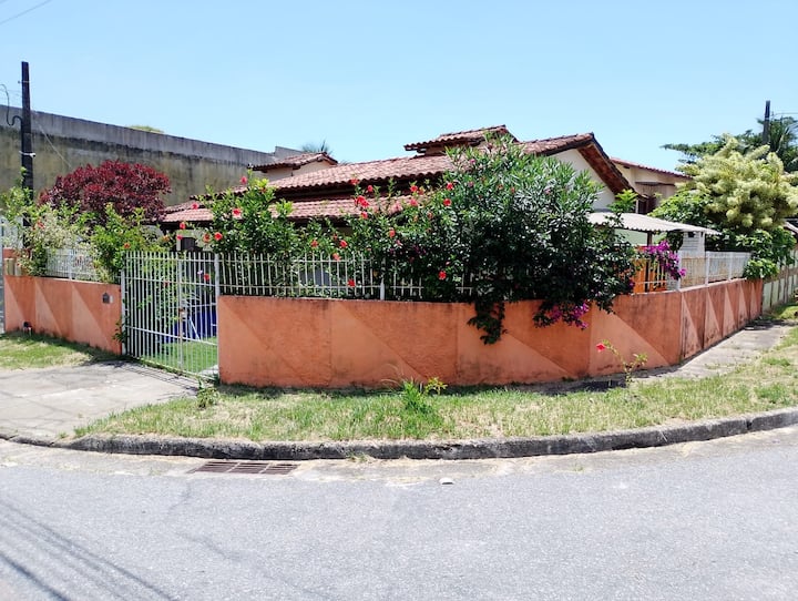 Super Bem Localizada, Com Tudo O Necessário! - Rio das Ostras