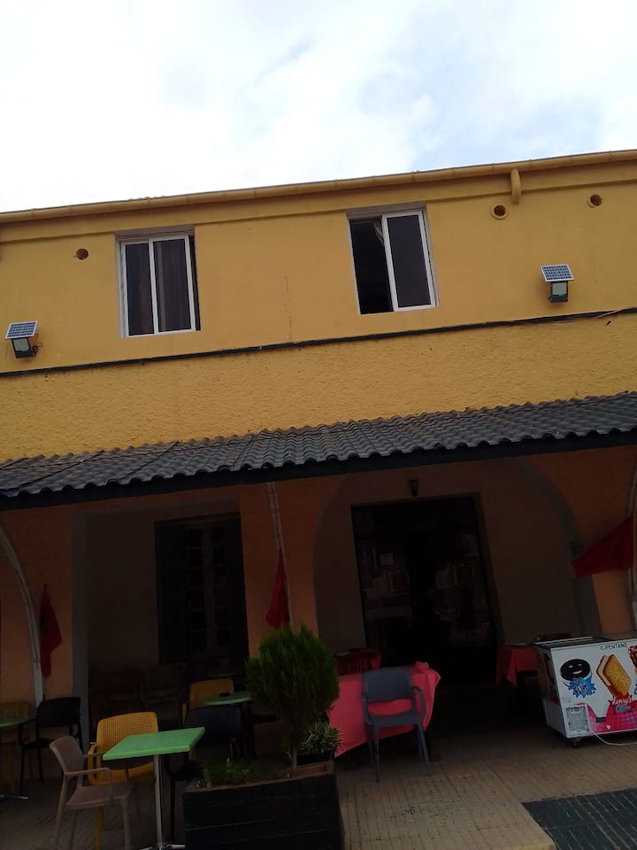 Ville Aspect Européenne - Ifran