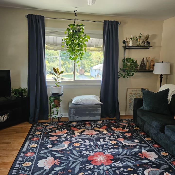 Cozy Apartment Minutes From Lake - Benton Harbor