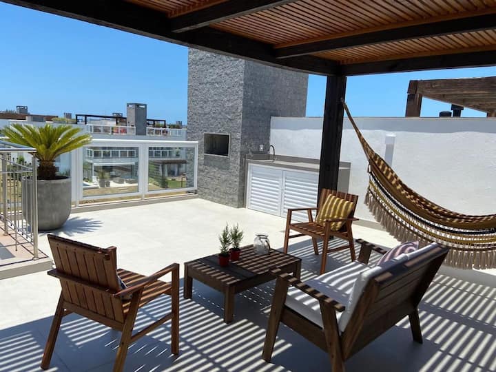 Lindo Apartamento Rossi Atlântida - Xangri-lá