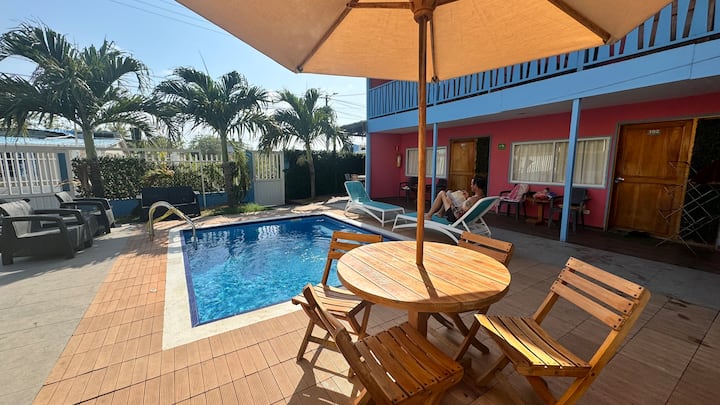 Escapada En San Andres- Habitación Privada. - San Andrés