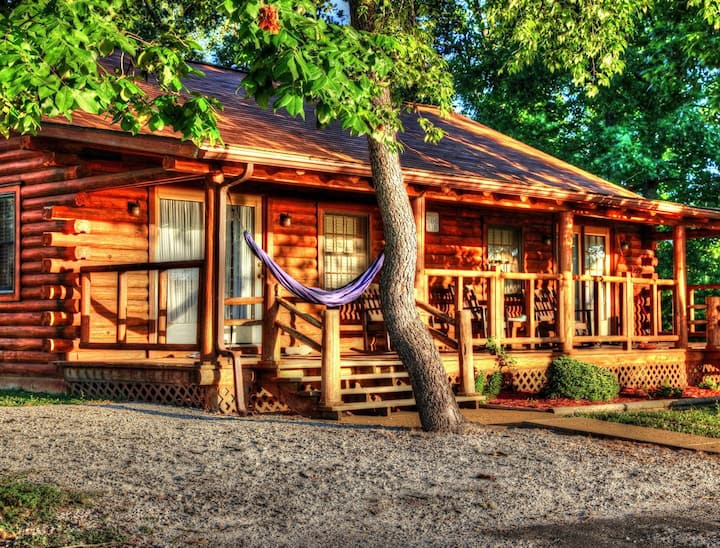 Spring River Cabin Vacation Rentals - Arkansas, United States | Airbnb