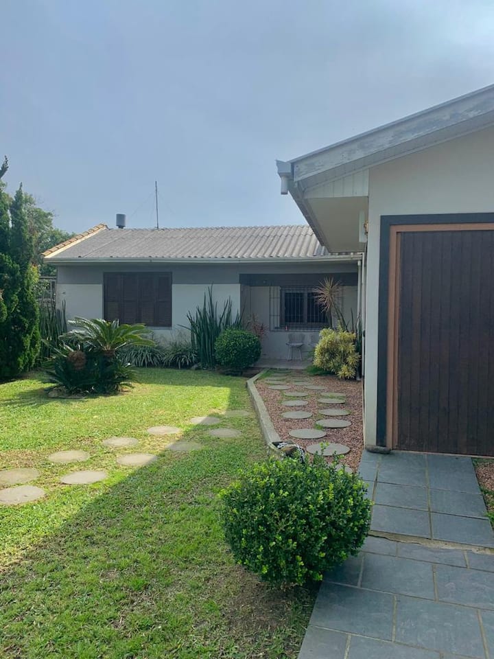 Casa Na Praia De Xangri-lá Com Piscina Infantil - Xangri-Lá