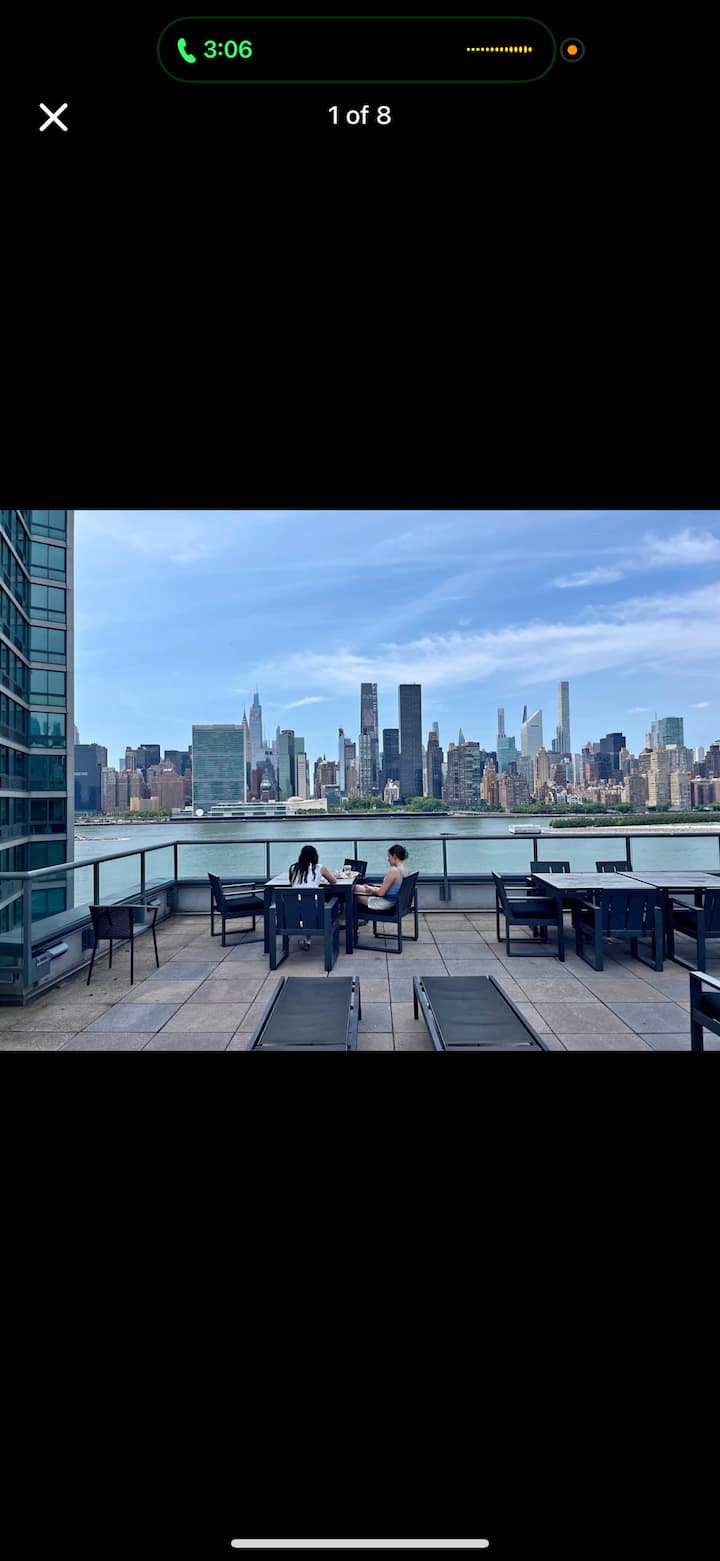 5 Beds Lic Queens Condo 5 Minutes To Manhattan - Union City, NJ