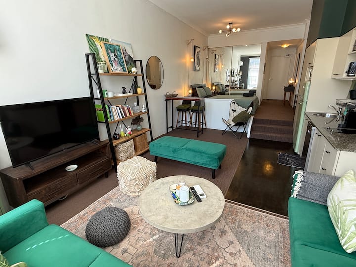 Neutral Bay Studio - Crows Nest