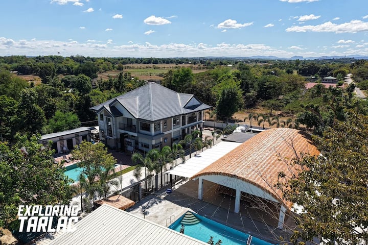 Ohana Hale Villa Buyout | Private Main Pool 6br - Camiling