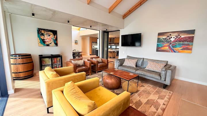 Stylish And Tranquil Stellenbosch Oasis - Stellenbosch
