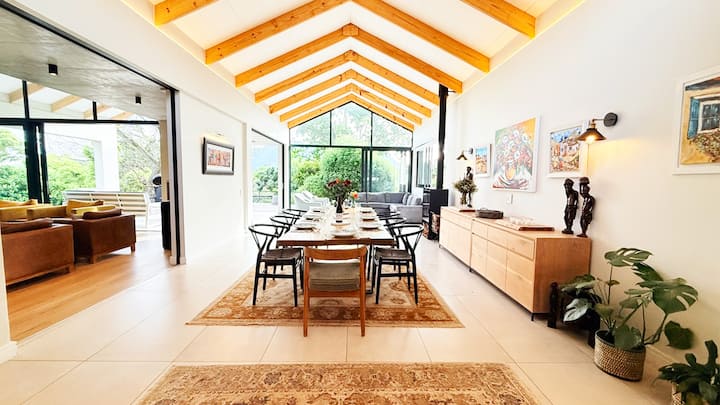 Stylish And Tranquil Stellenbosch Oasis - Stellenbosch