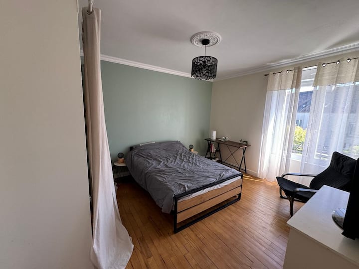 Chambre Verte - Landerneau