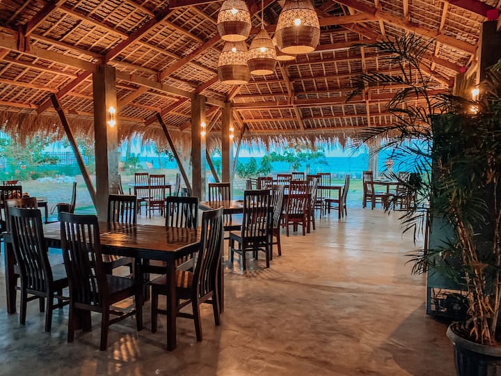 Solaj Resort Zamboanguita • 5 Pax + Pool Access - Zamboanguita