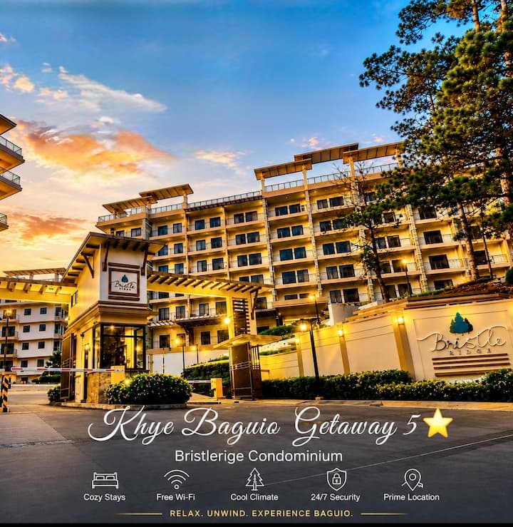 Khye Baguio Getaway - Baguio