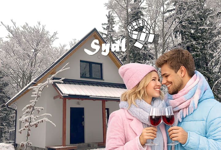 Romantic Forest Retreat With Jacuzzi & Sauna - Karpacz