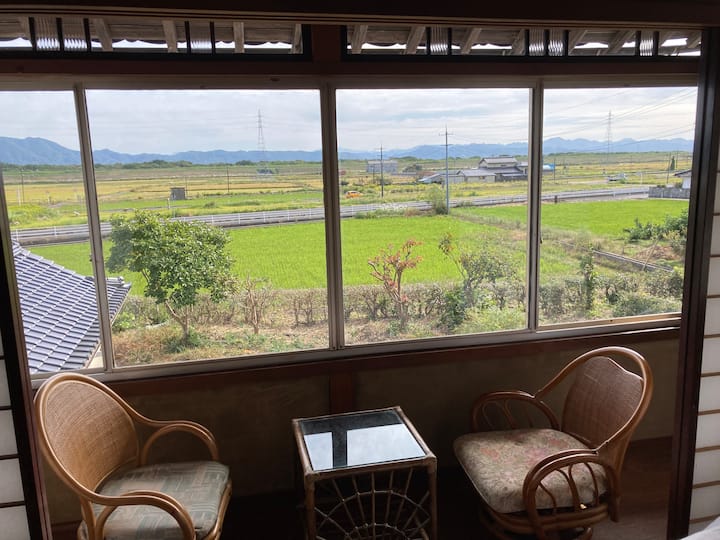 Private Old House For 8, Save More On Longer Stays - Izumo