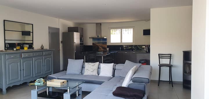 Maison De Vacances Classée 3 éToiles - Biscarrosse