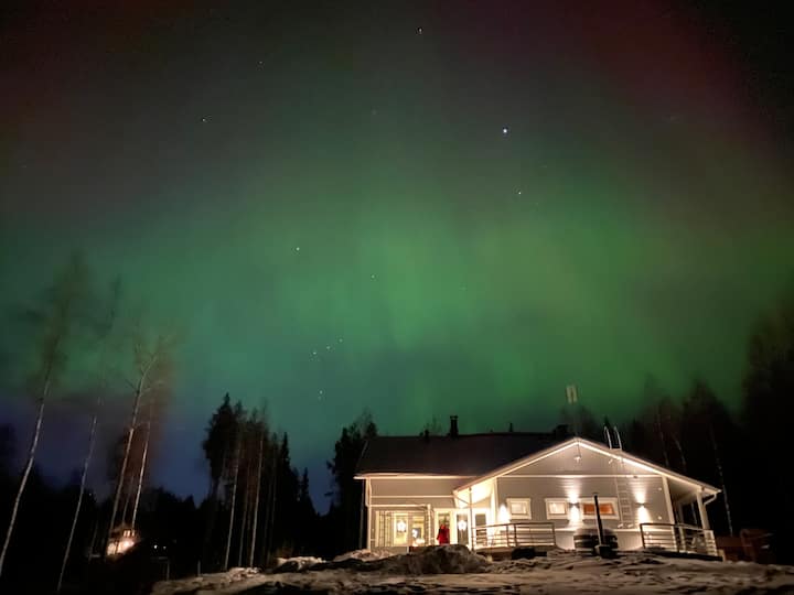 Villa Lakeside - Rovaniemi