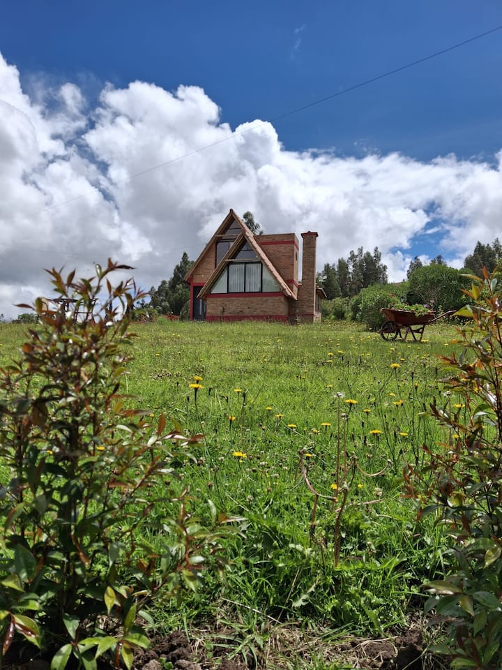 Le Bon Repos Cabaña - Tunja