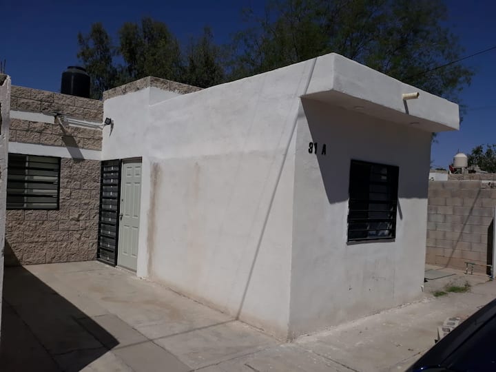 Casa Completa Cerca De Hospitales Y Campo Militar - Torreon