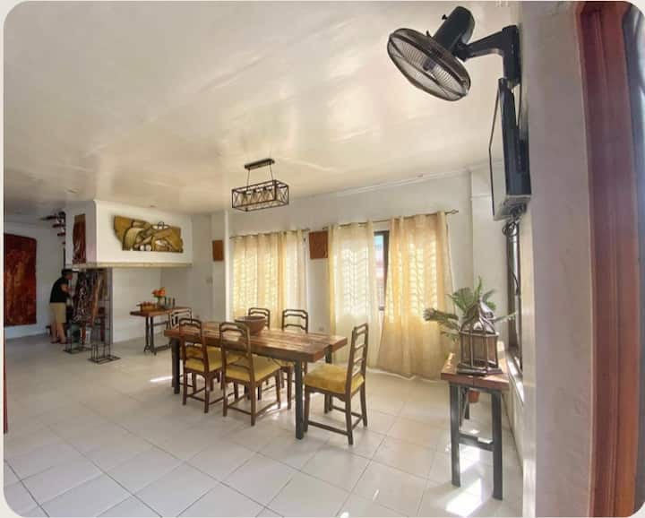 For 4pax Rooftop Room W/balcony Overlooking Bridge - Pagsanjan