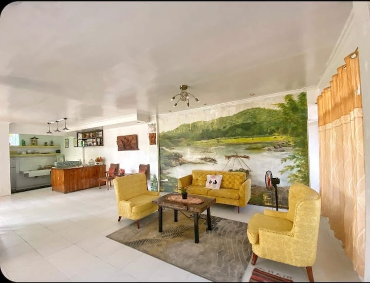 4pax Room W View And Window - Pagsanjan