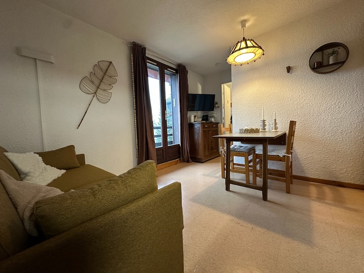 Appartement Clématite B36 - Risoul