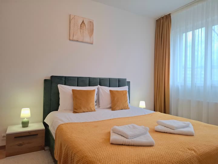 Apartament Aleea Minerva - Brașov