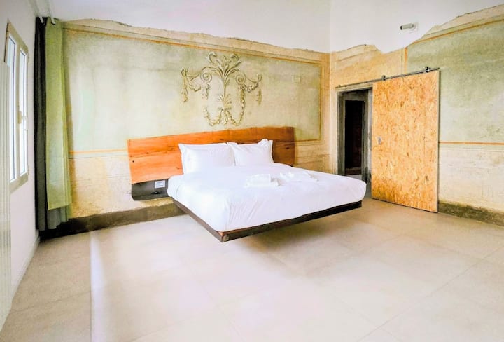 New Frescoed Stilish Lovely Cozy Modern Central! - Florence