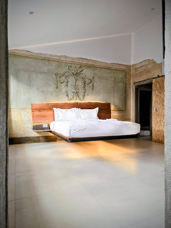 New Stylish Frescoed, Central Lovely Cozy&modern - Florencia