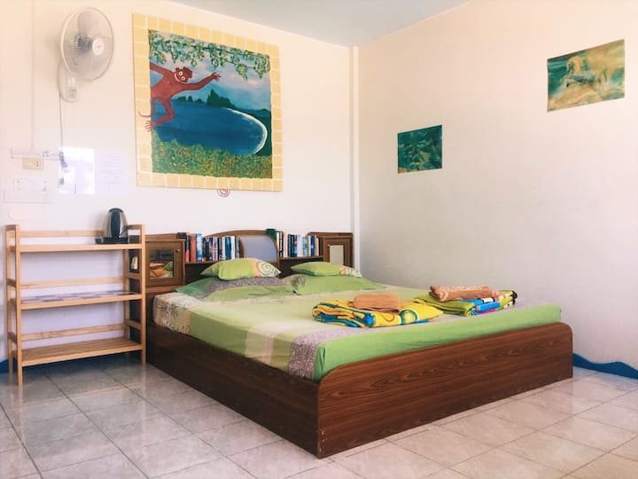 Hunny Bar And Guesthouse - Prachuap Khiri Khan