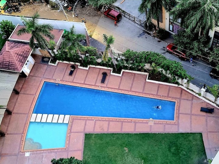 1br W/ Balcony Near Ayala Mall And Sm Cebu City - Cebu
