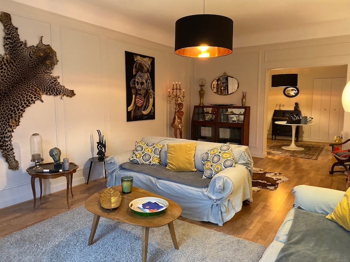 Appartement Standing Carré D'or - Vichy