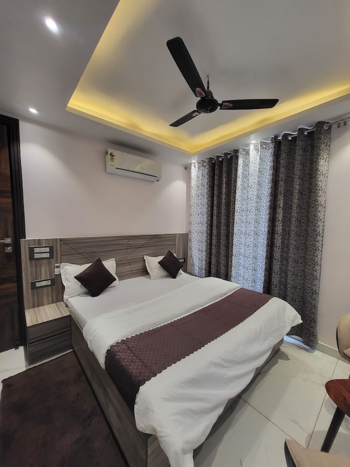 Luxury Airbnb Apartment - 瑞詩凱詩