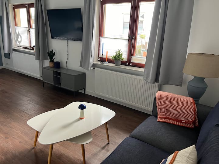 Einzimmerwohnung Im Grünen - Stade