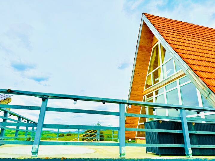 A Frame Mountain View Sohodol - Sohodol