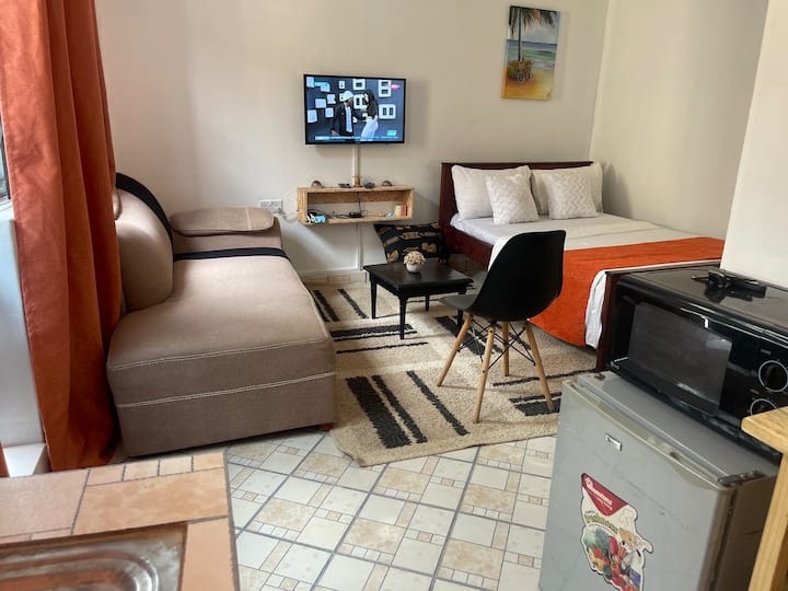 Mudzini Studio- S3 - Mombasa